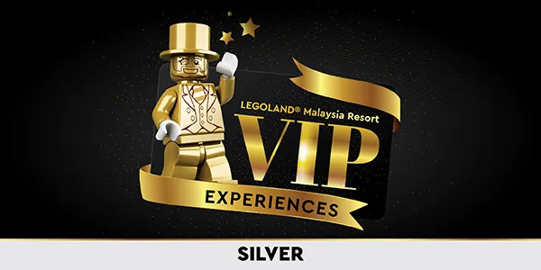 VIP EXPERIENCES | LEGOLAND® Malaysia Resort