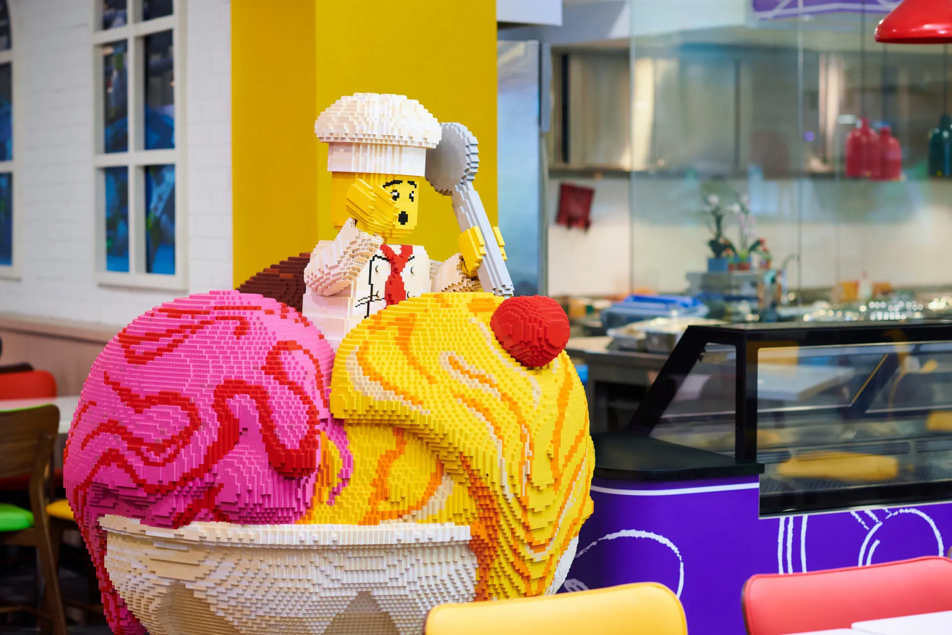 Bricks Family Restaurant | LEGOLAND® Malaysia Resort