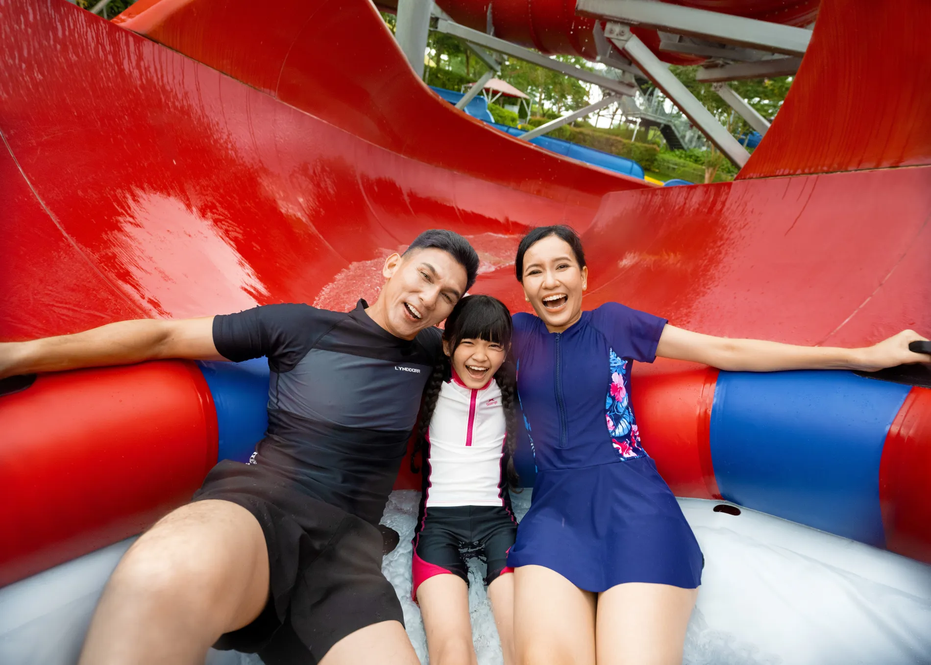 Red Rush | Water Park | LEGOLAND® Malaysia Resort