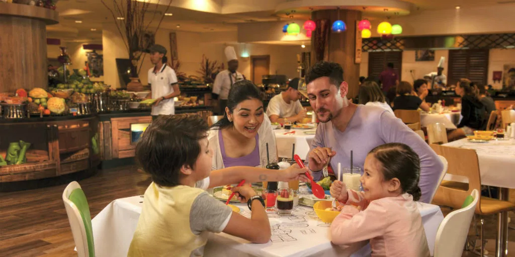 Bricks Family Restaurant | LEGOLAND® Malaysia Resort