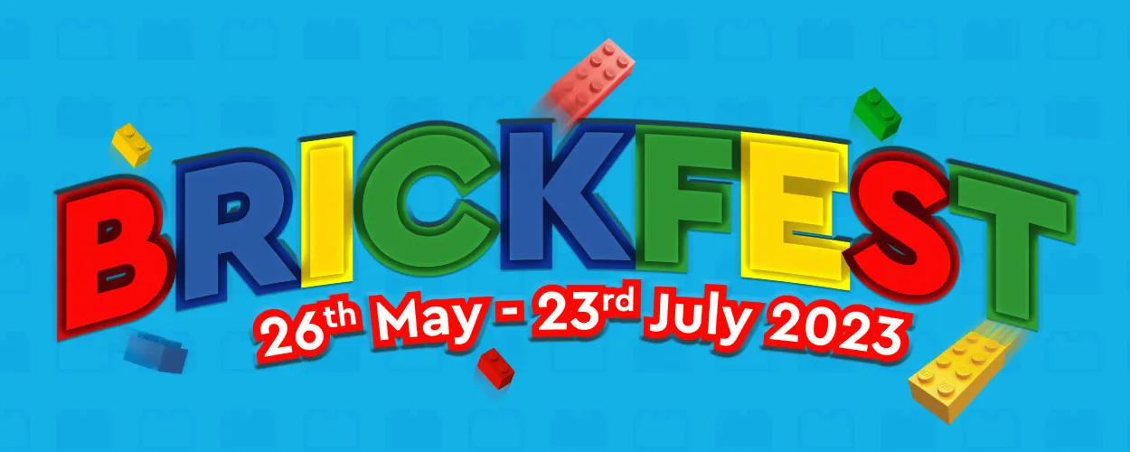 Get ready for a LEGO® extravaganza at BrickFest | LEGOLAND® Malaysia Resort