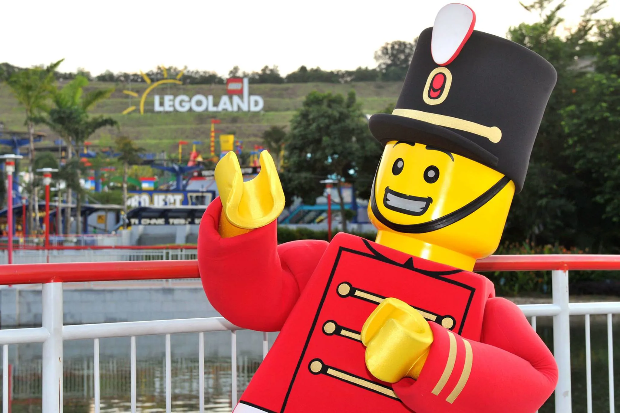 Park Map | Theme Park | LEGOLAND Malaysia Resort