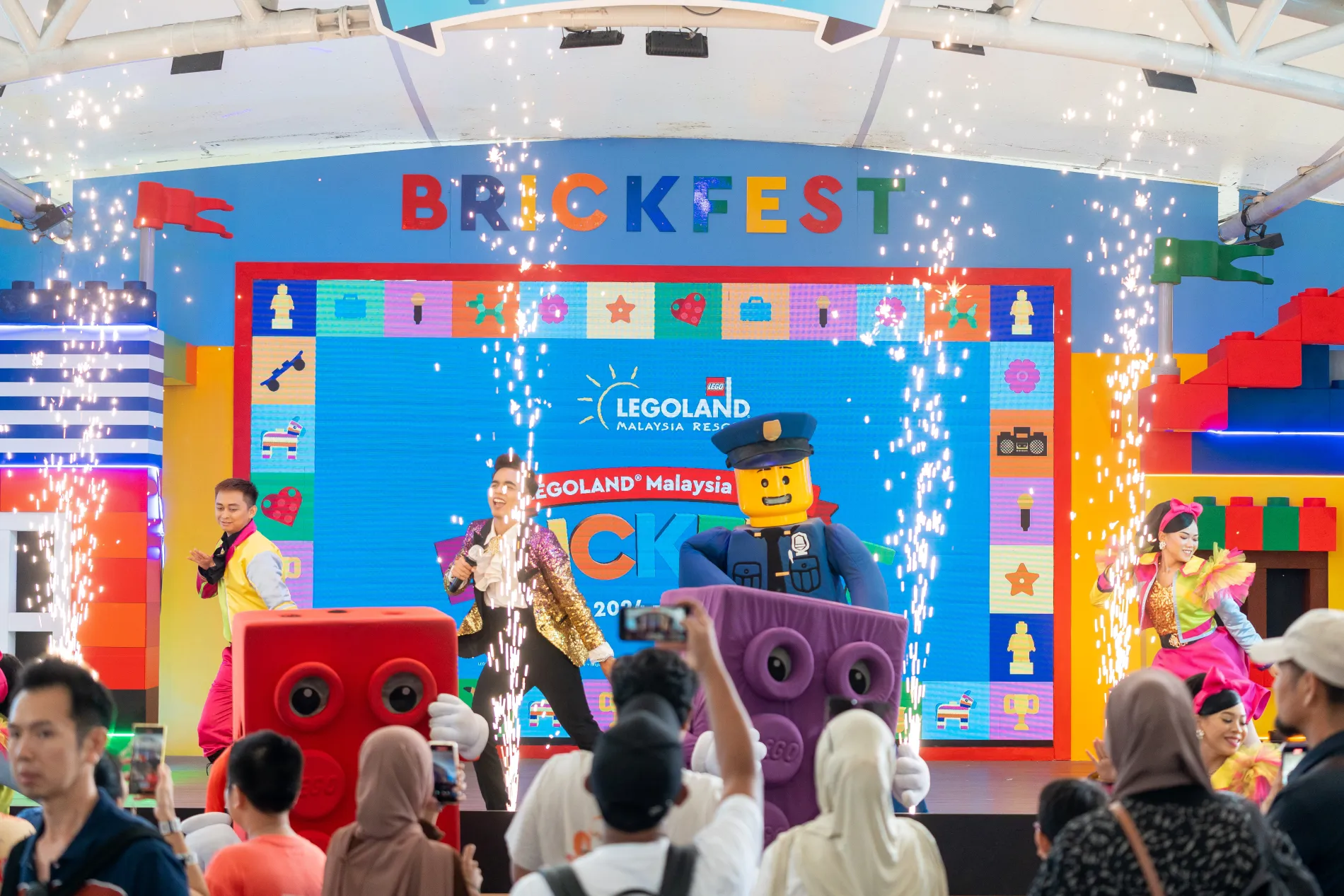 BRICKFEST 2024 | LEGOLAND Malaysia Resort