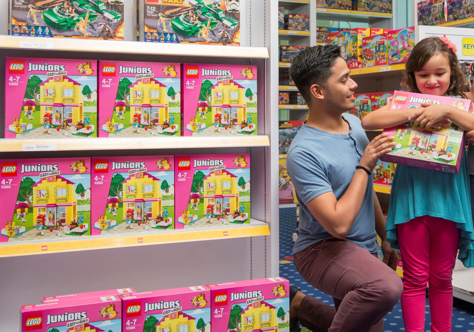 Dining & Shopping | LEGOLAND® Hotel