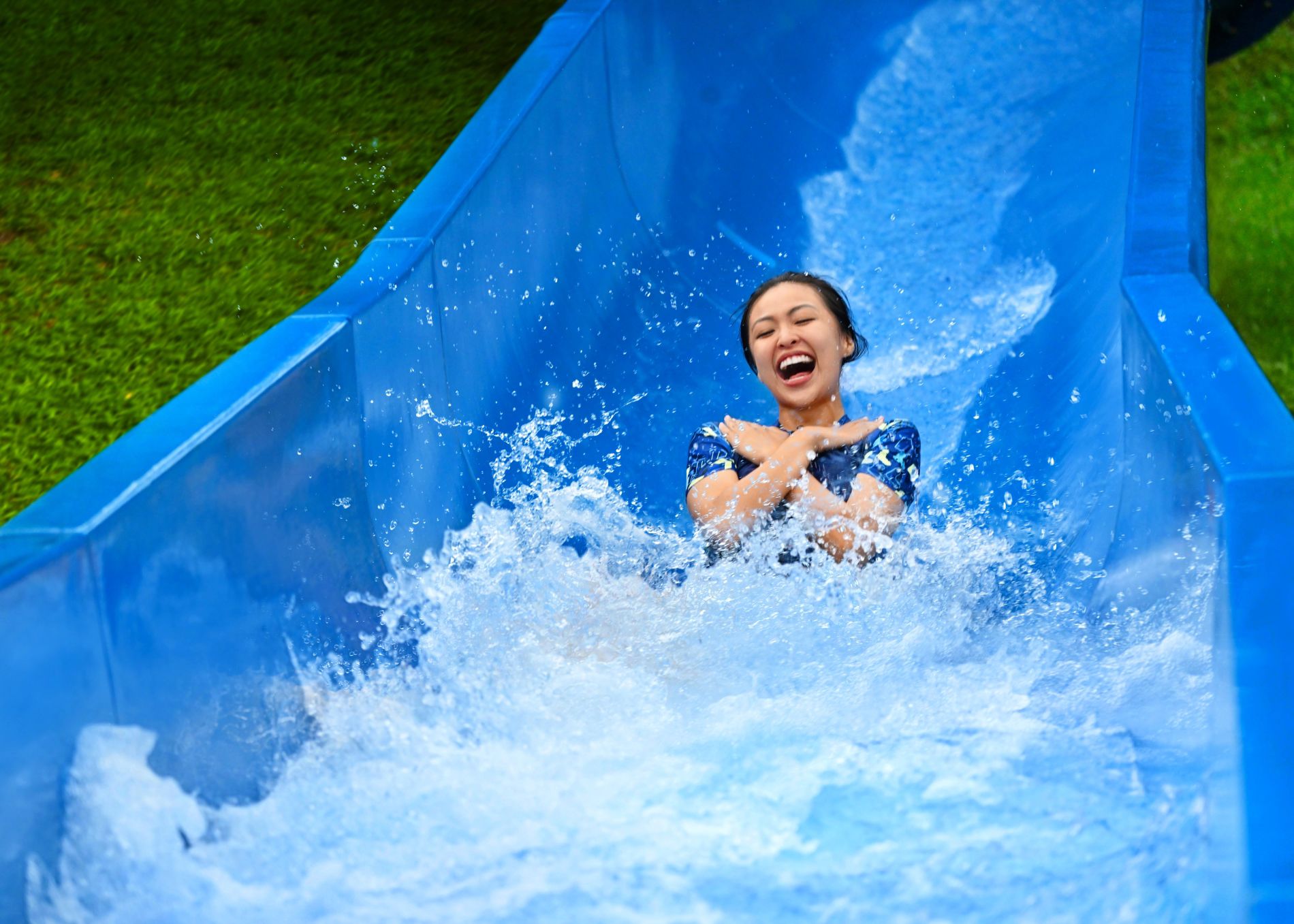 Wave Rider | Water Park | LEGOLAND® Malaysia Resort