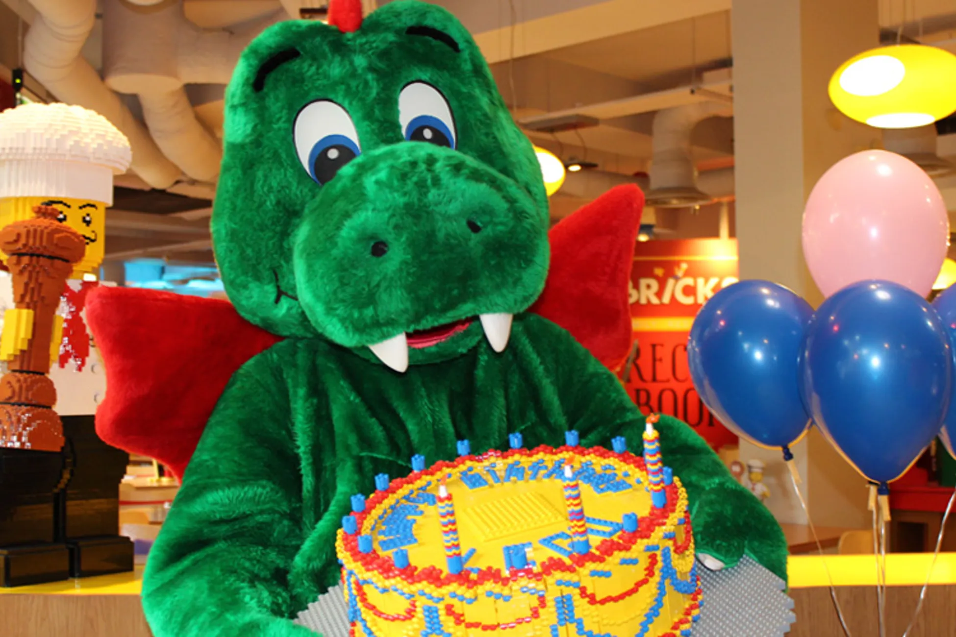 Birthday Parties | Hotel | LEGOLAND Malaysia Resort