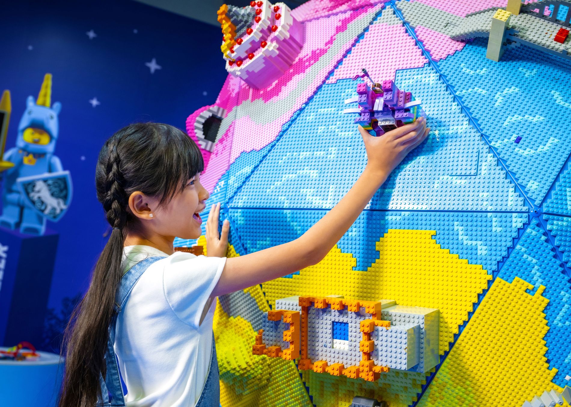 Rebuild The World | LEGOLAND® Malaysia Resort