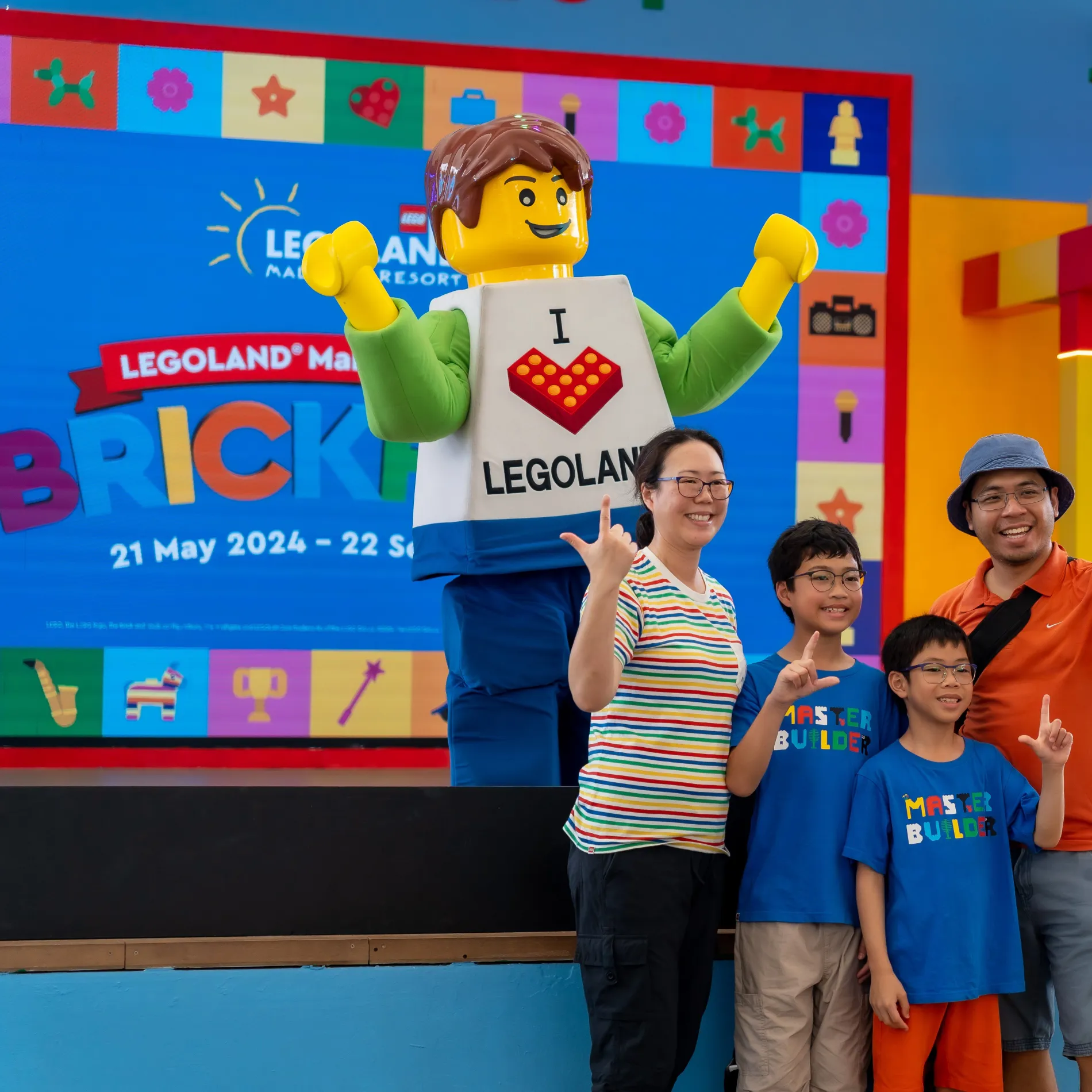 BRICKFEST 2024 | LEGOLAND Malaysia Resort