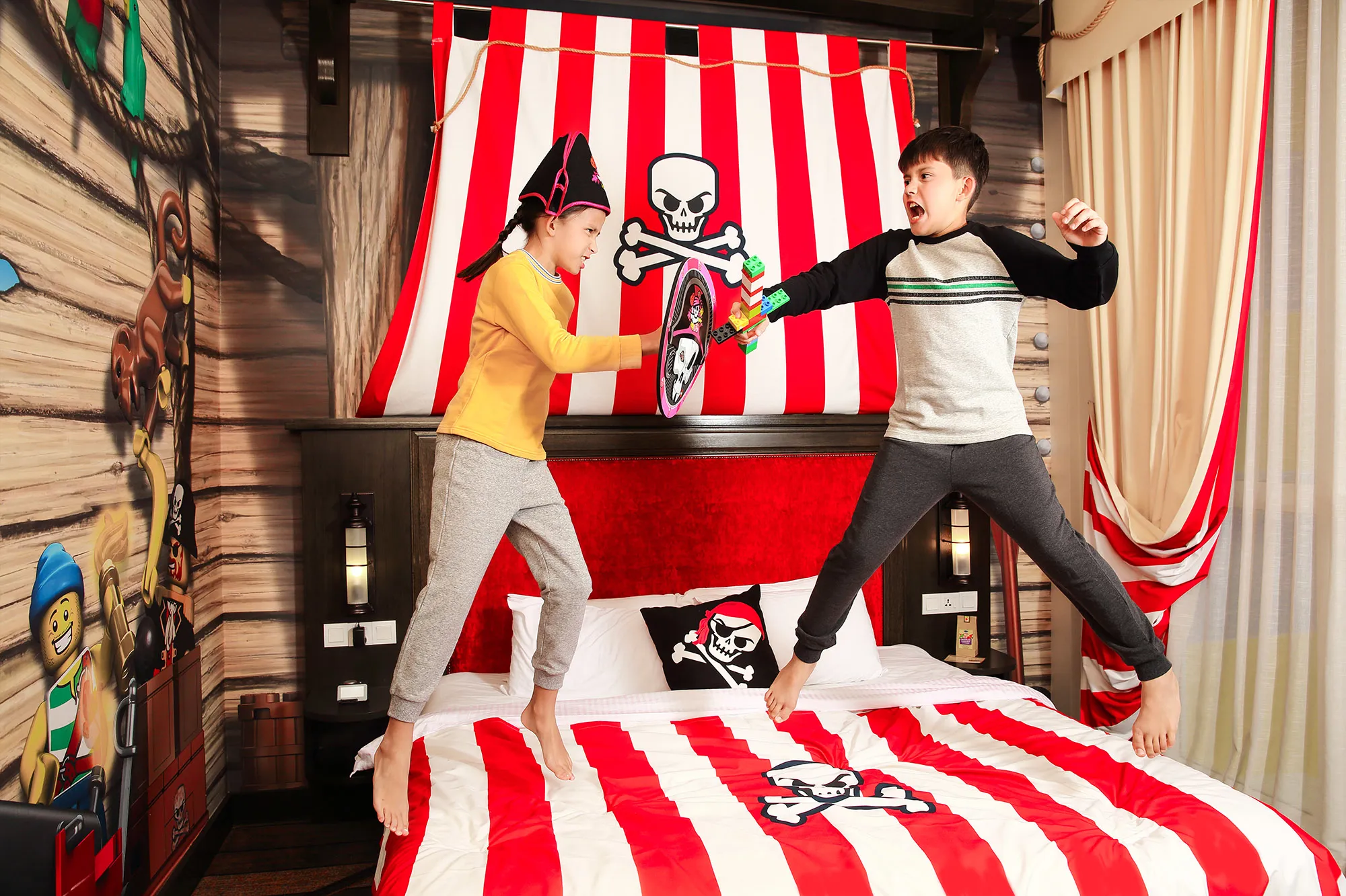 Explore Theme Park | LEGOLAND® Malaysia Resort